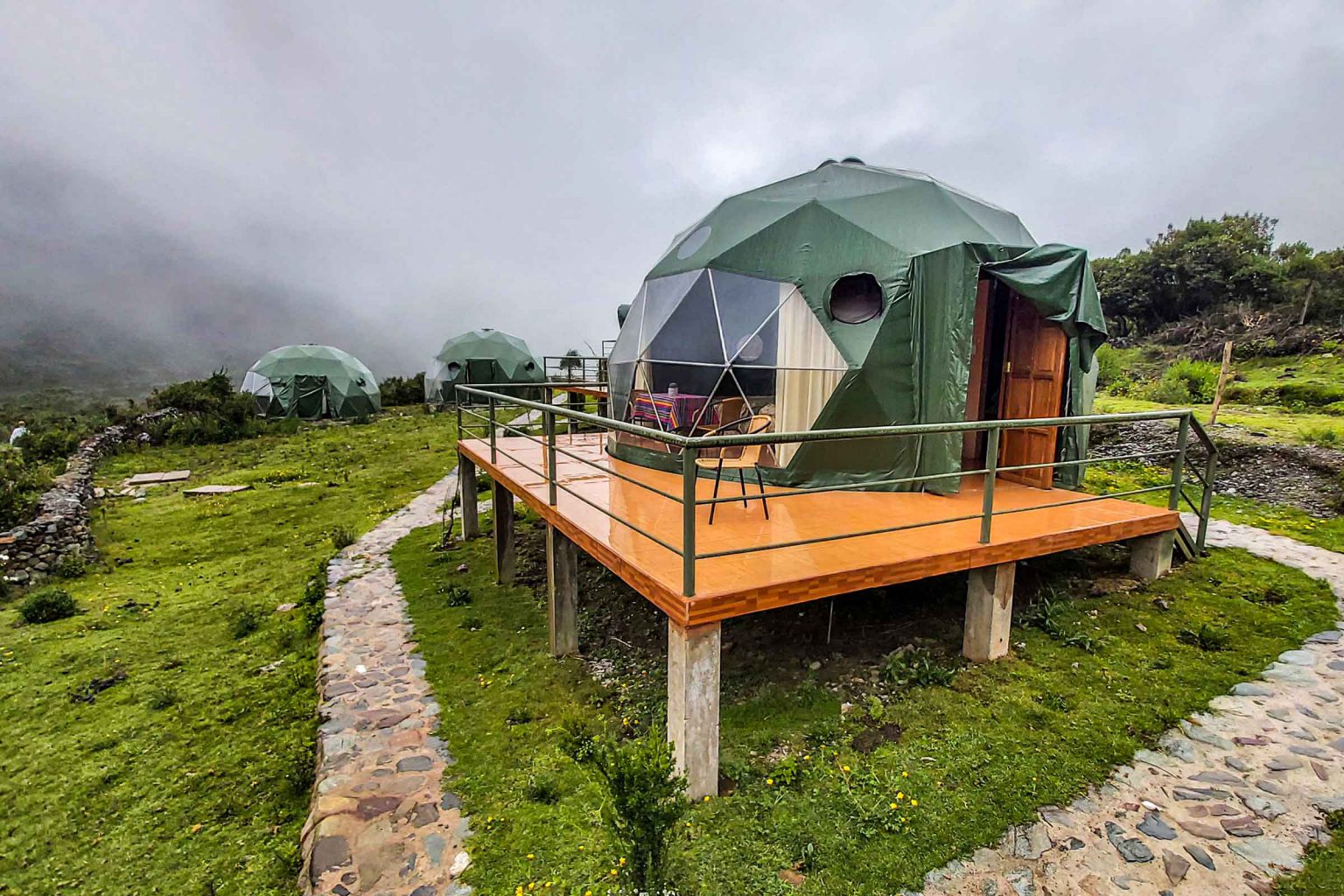3 days Cusipata Rainbow Mountain Trek | Quechuas Expeditions