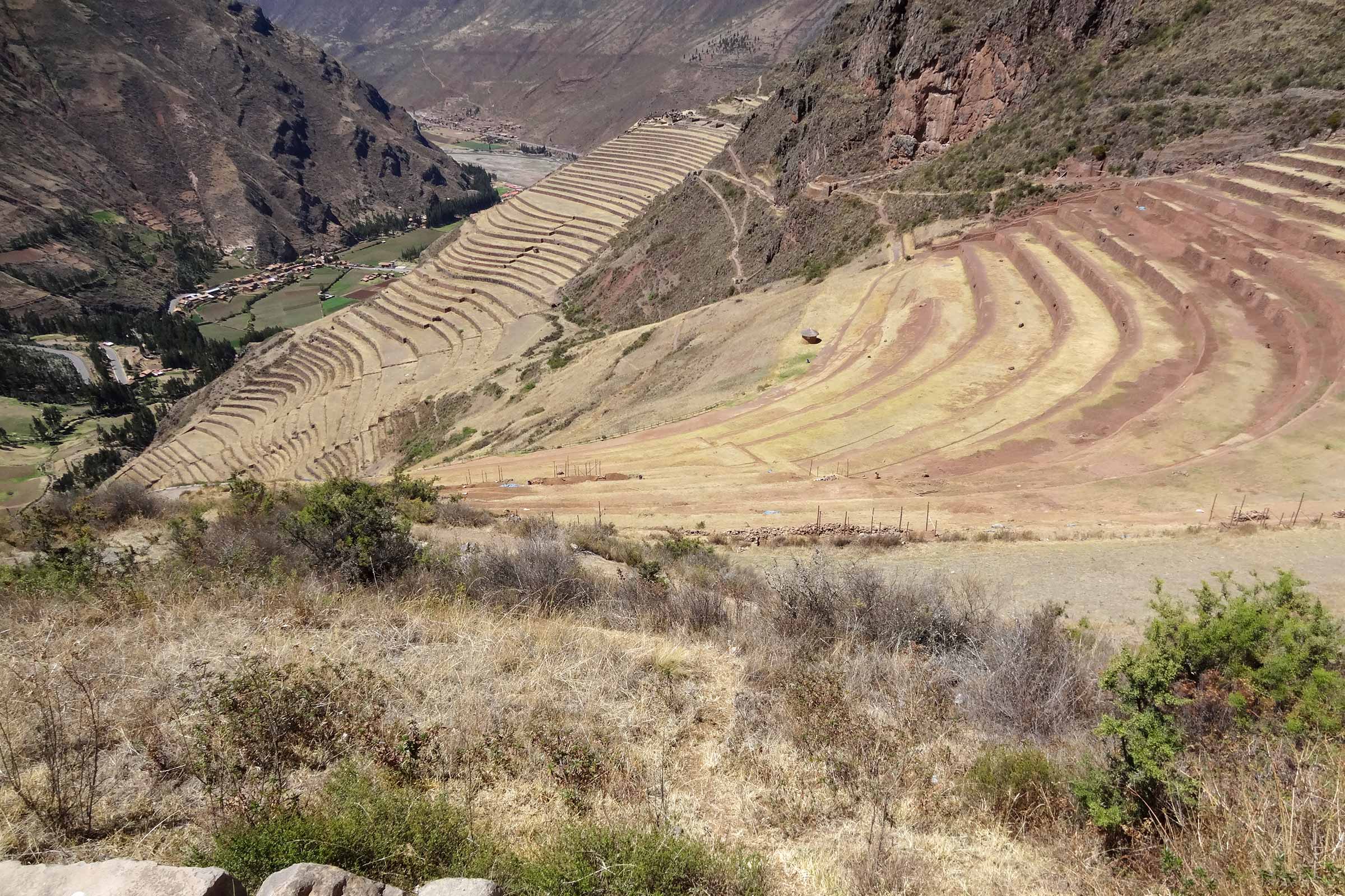 Sacred Valley of the incas Tours - Quechuas Expeditions
