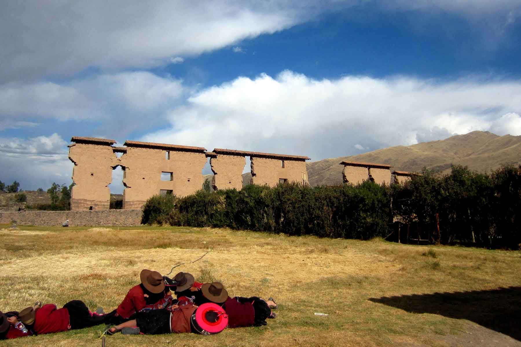 Cusco Lake Titicaca Puno Bus Tickets - Quechuas Expeditions