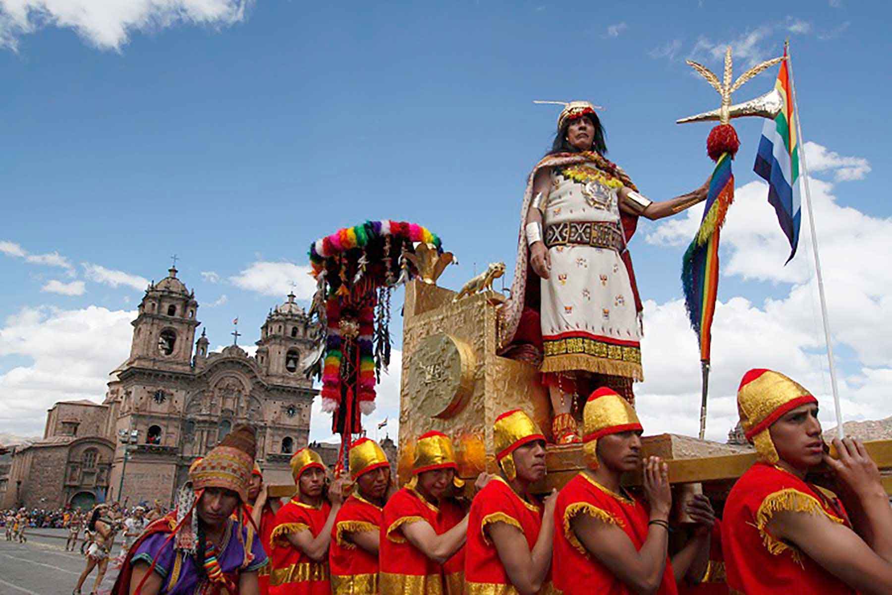 Cusco Inti Raymi Package 5D/4N | Quechuas Expeditions