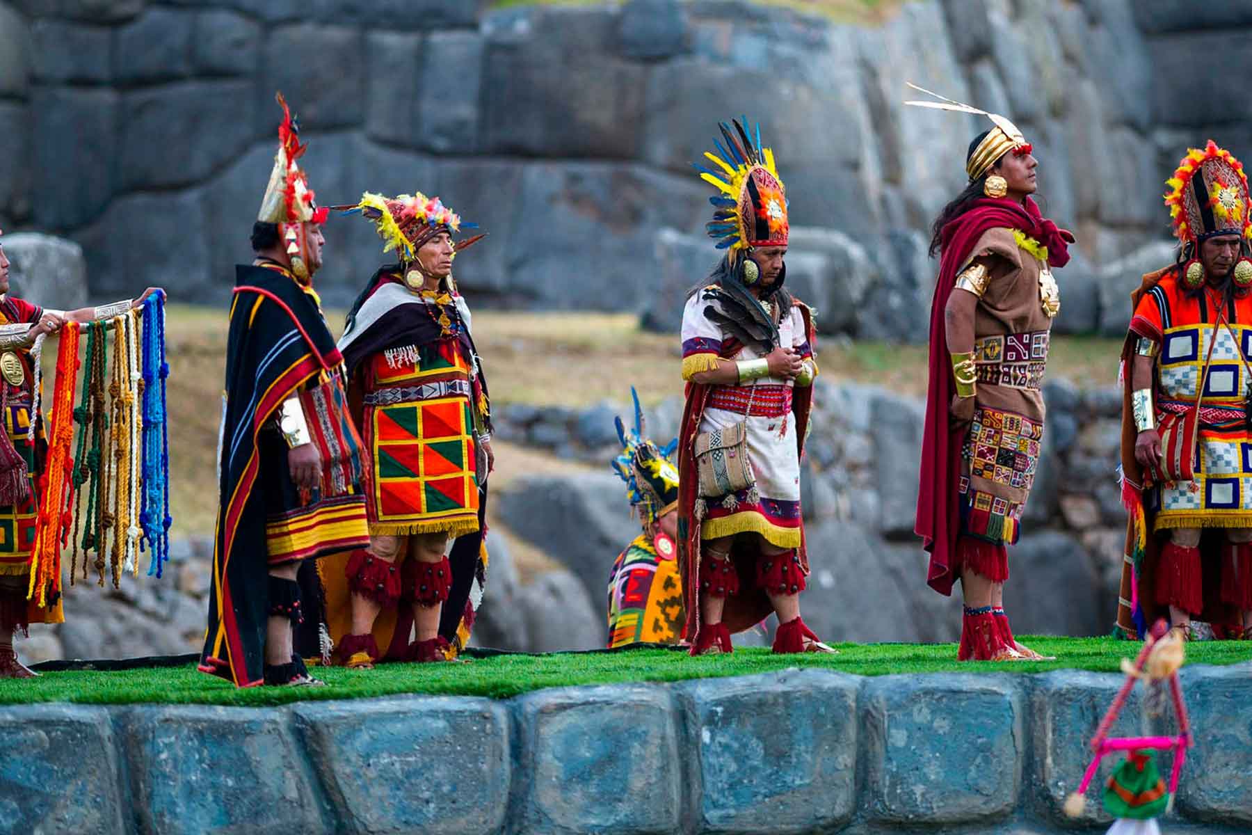 Cusco Inti Raymi Package 5D/4N | Quechuas Expeditions