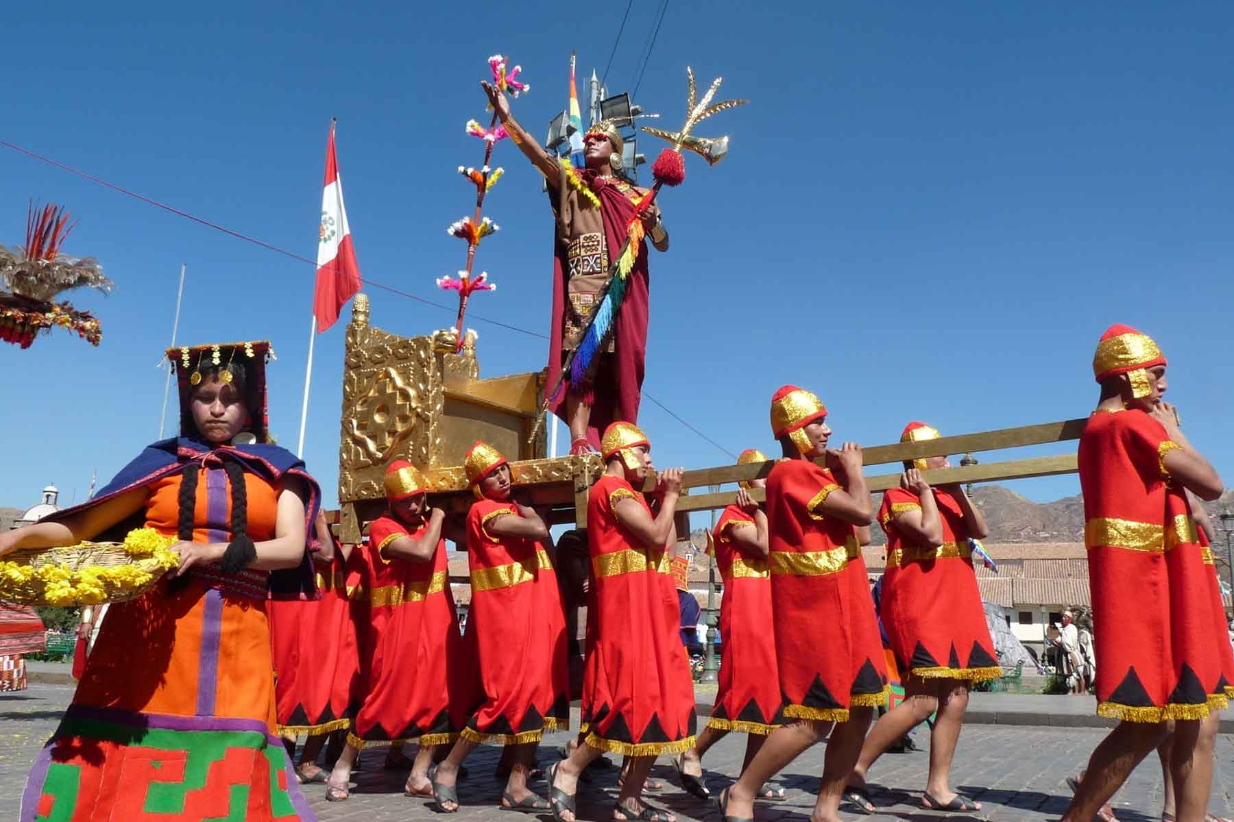 Cusco Inti Raymi Package 5D/4N | Quechuas Expeditions